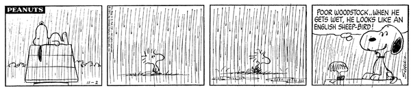November 1971 comic strips | Peanuts Wiki | Fandom