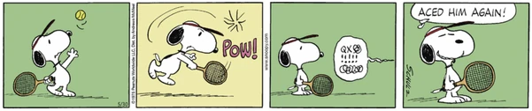 June 1975 comic strips | Peanuts Wiki | Fandom
