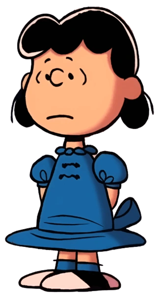Charlie Brown Christmas Characters Lucy