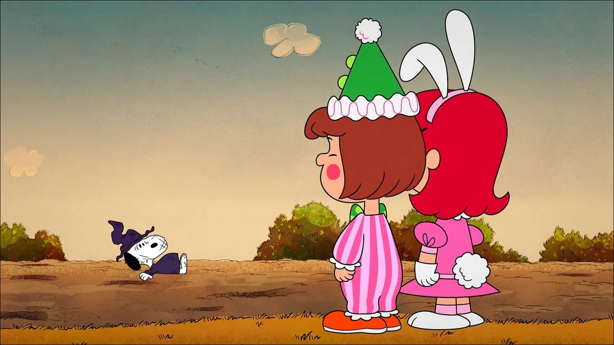 Dress-Up Snoopy | Peanuts Wiki | Fandom