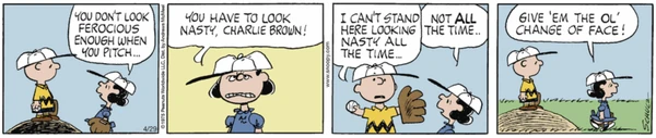 May 1975 comic strips | Peanuts Wiki | Fandom