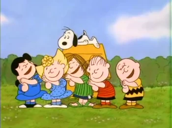Snoopy's Song | Peanuts Wiki | Fandom