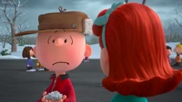 Little Red-Haired Girl | Peanuts Wiki | Fandom