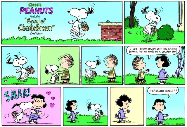 Classic Peanuts | Peanuts Wiki | Fandom