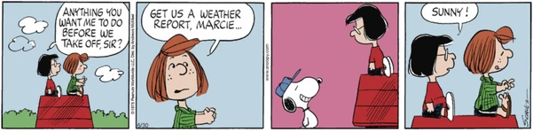 July 1975 comic strips | Peanuts Wiki | Fandom