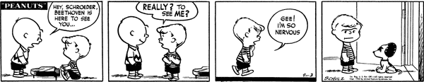 September 1952 comic strips | Peanuts Wiki | Fandom