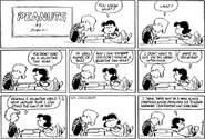Lucy and Schroeder's relationship | Peanuts Wiki | Fandom