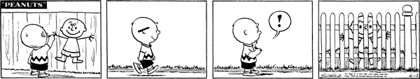 June 1953 comic strips | Peanuts Wiki | Fandom