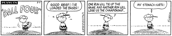 August 1963 comic strips | Peanuts Wiki | Fandom