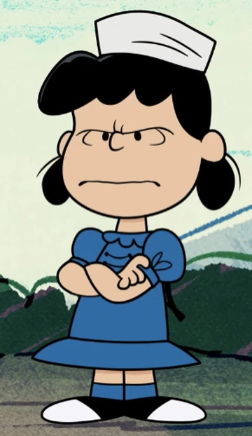 Lucy Charlie Brown