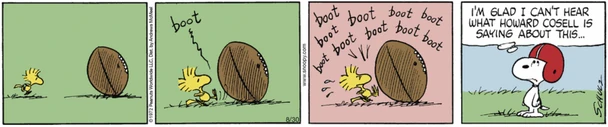 September 1972 comic strips | Peanuts Wiki | Fandom