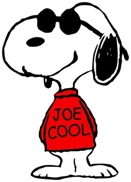 Joe Cool | Peanuts Wiki | Fandom