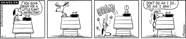 June 1962 comic strips | Peanuts Wiki | Fandom