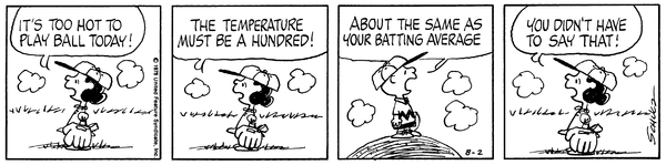 August 1978 comic strips | Peanuts Wiki | Fandom