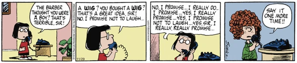 December 1974 comic strips | Peanuts Wiki | Fandom