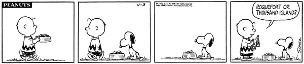 November 1964 comic strips | Peanuts Wiki | Fandom