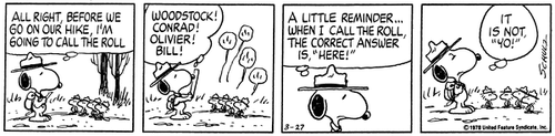 Bill | Peanuts Wiki | Fandom