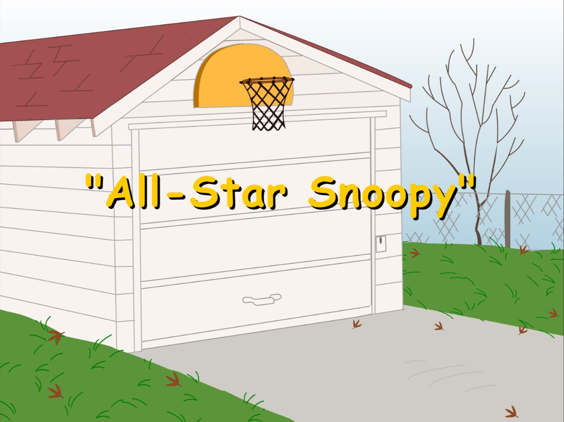 All-Star Snoopy | Peanuts Wiki | Fandom