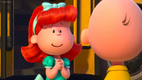 Little Red-Haired Girl | Peanuts Wiki | Fandom