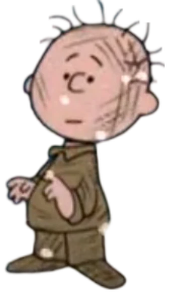 Peanuts Characters Pigpen