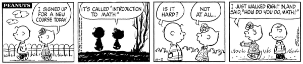 October 1972 Comic Strips Peanuts Wiki Fandom
