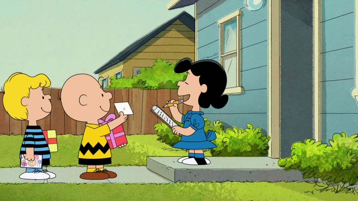 Happy Birthday, Rerun | Peanuts Wiki | Fandom