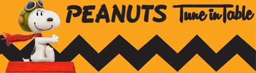 User blog:MrBlonde267/Peanuts Movie Party Menu | Peanuts Wiki | Fandom