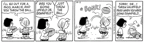 October 1999 comic strips | Peanuts Wiki | Fandom
