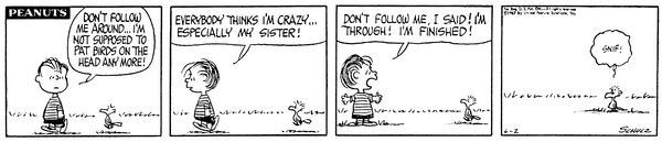 June 1967 comic strips | Peanuts Wiki | Fandom