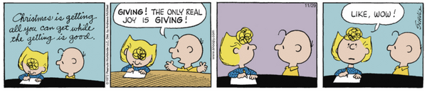 December 1972 comic strips | Peanuts Wiki | Fandom