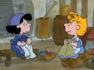 The Mayflower Voyagers | Peanuts Wiki | Fandom