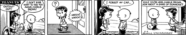 February 1952 comic strips | Peanuts Wiki | Fandom