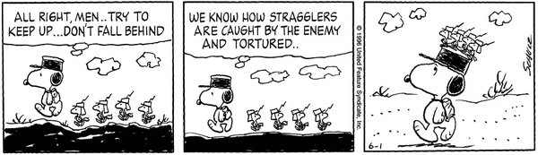 June 1996 comic strips | Peanuts Wiki | Fandom