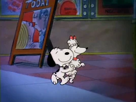 Snoopy's fiancée | Peanuts Wiki | Fandom