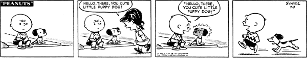 July 1952 comic strips | Peanuts Wiki | Fandom