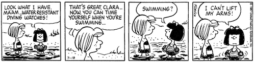 Clara | Peanuts Wiki | Fandom