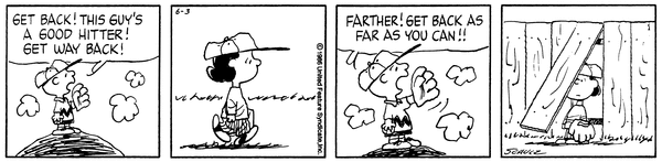 June 1986 comic strips | Peanuts Wiki | Fandom