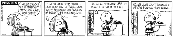 June 1970 comic strips | Peanuts Wiki | Fandom