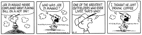 August 1978 comic strips | Peanuts Wiki | Fandom