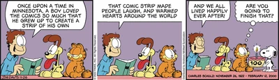 Garfield | Peanuts Wiki | Fandom