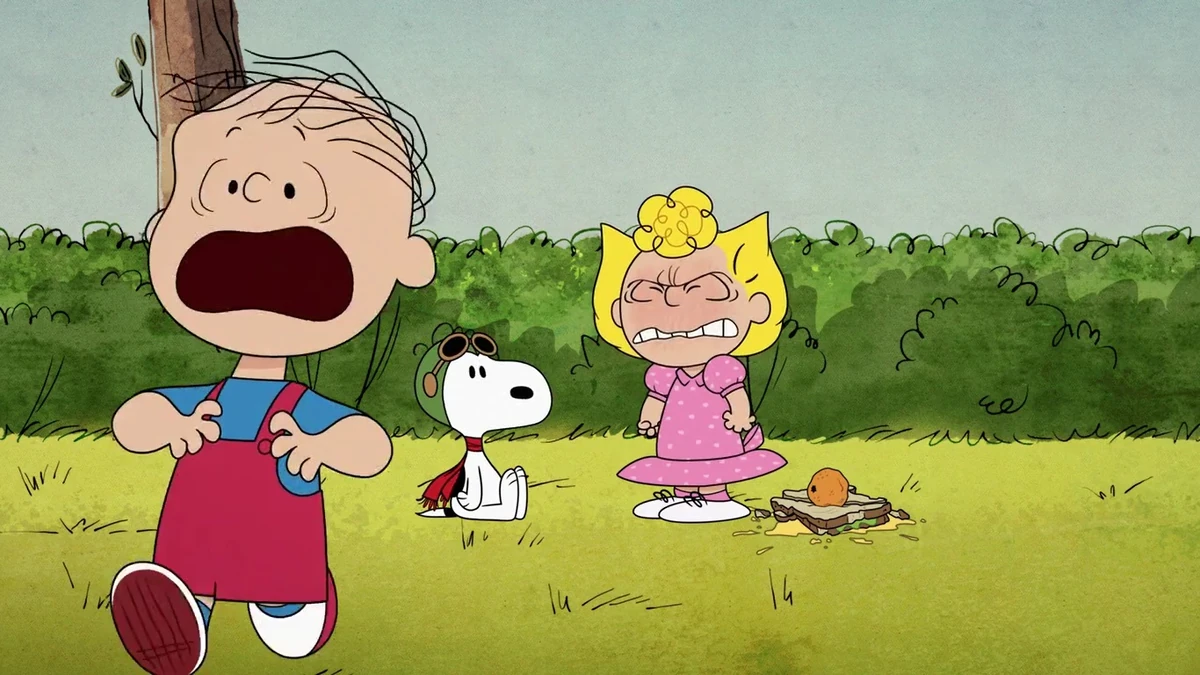 Mission: Lunch Possible | Peanuts Wiki | Fandom