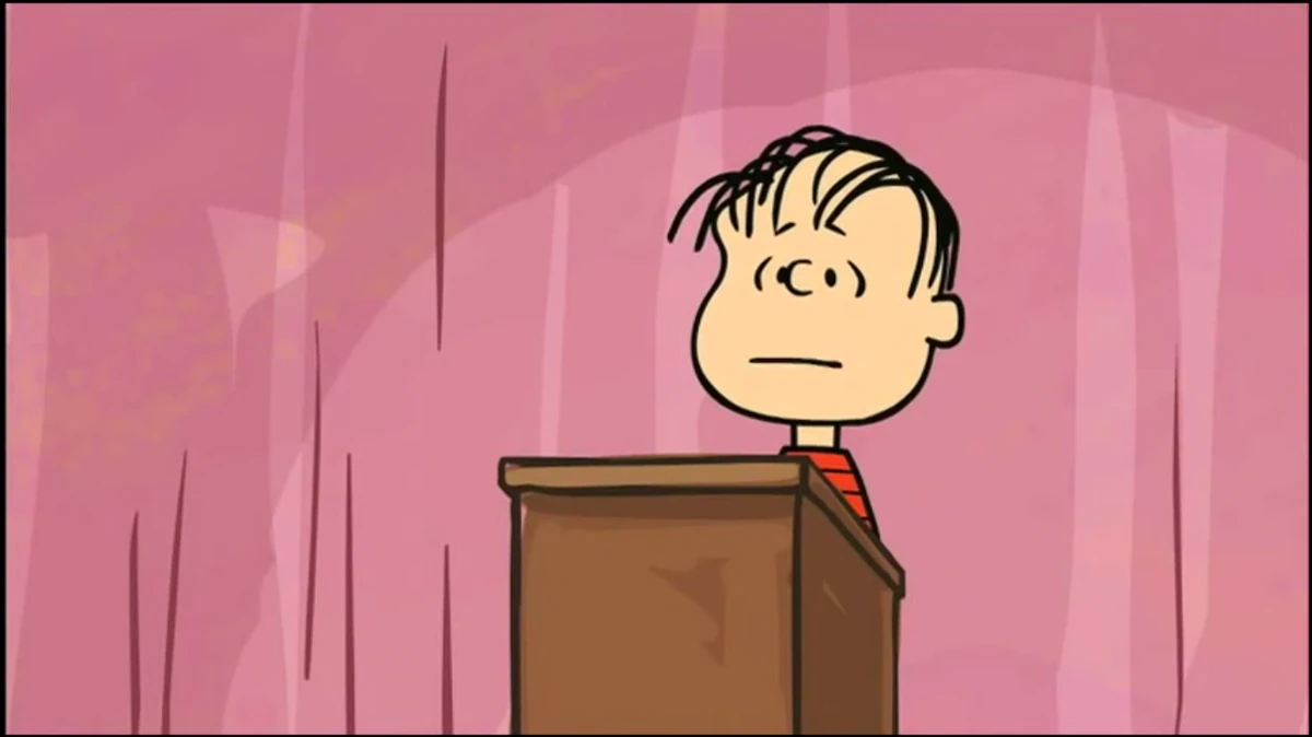 Linus for President | Peanuts Wiki | Fandom
