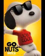 Joe Cool | Peanuts Wiki | Fandom
