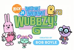 Wow! Wow! Wubbzy! | Peanuts Wiki | Fandom