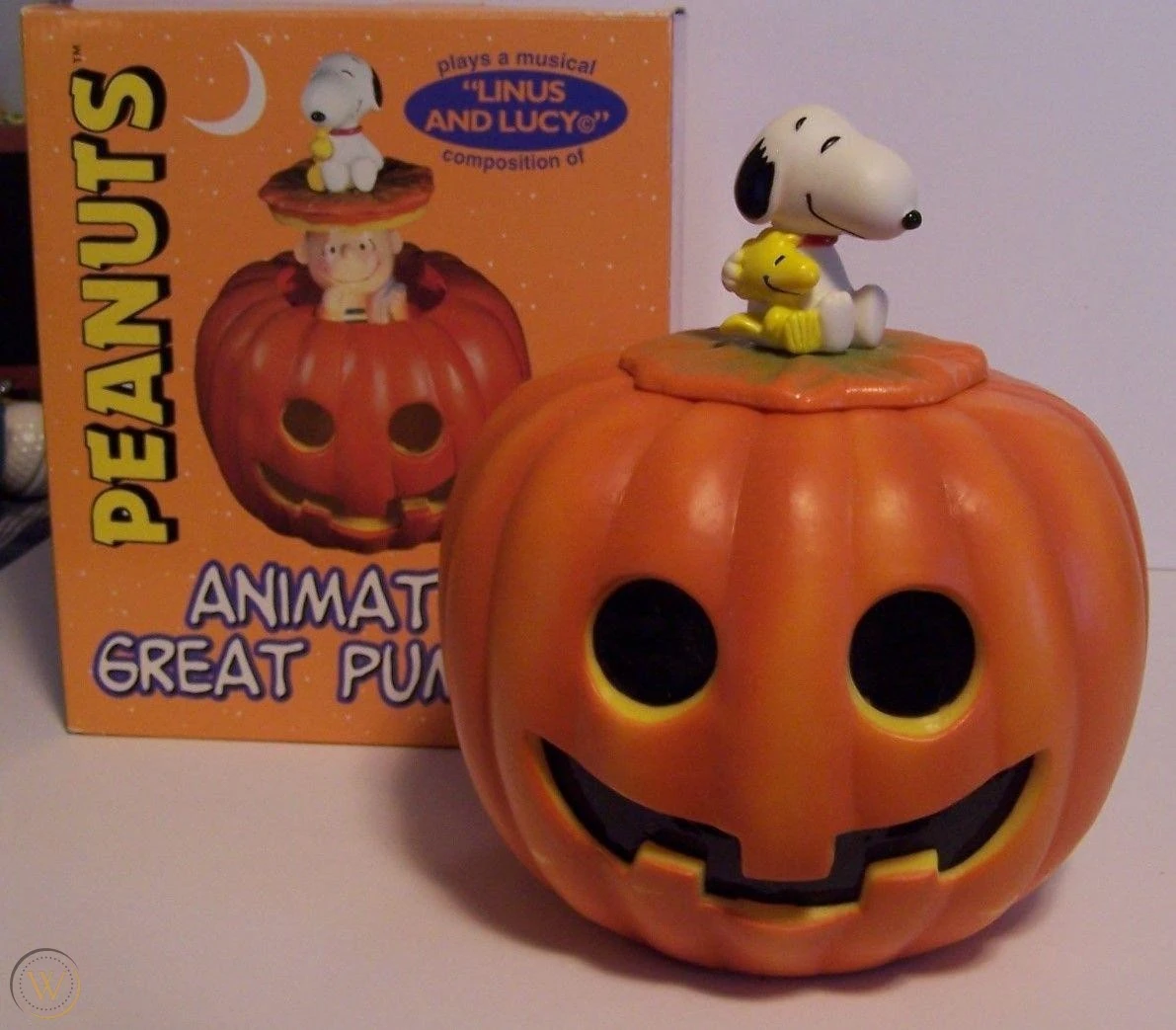 Animated Great Pumpkin | Peanuts Wiki | Fandom