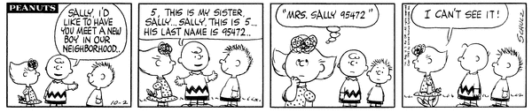October 1963 comic strips | Peanuts Wiki | Fandom