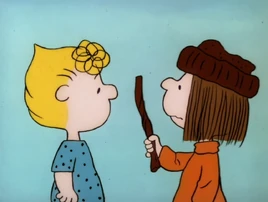Eudora | Peanuts Wiki | Fandom