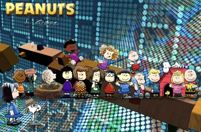 List of Peanuts characters | Peanuts Wiki | Fandom