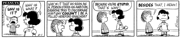 February 1963 comic strips | Peanuts Wiki | Fandom