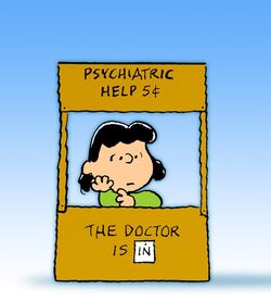The Doctor Is In | Peanuts Wiki | Fandom